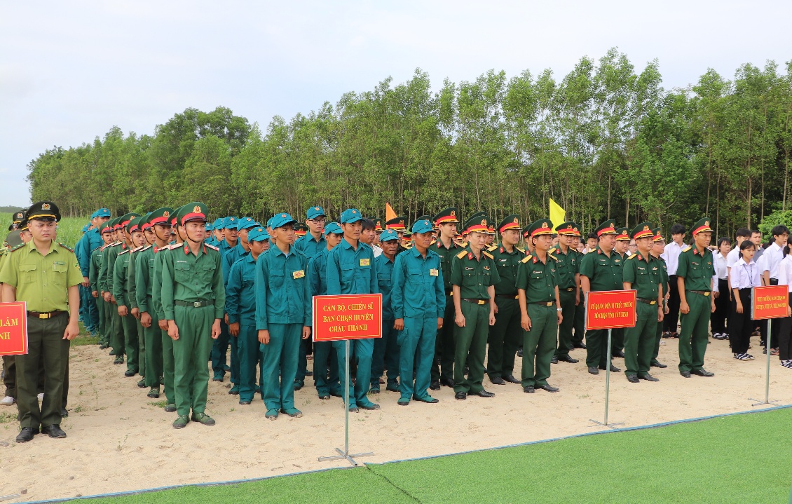 Tây Ninh Tích Cực Hưởng Ứng Phong Trào Trồng Cây Xanh Vì Môi Trường Sống Xanh – Sạch – Đẹp